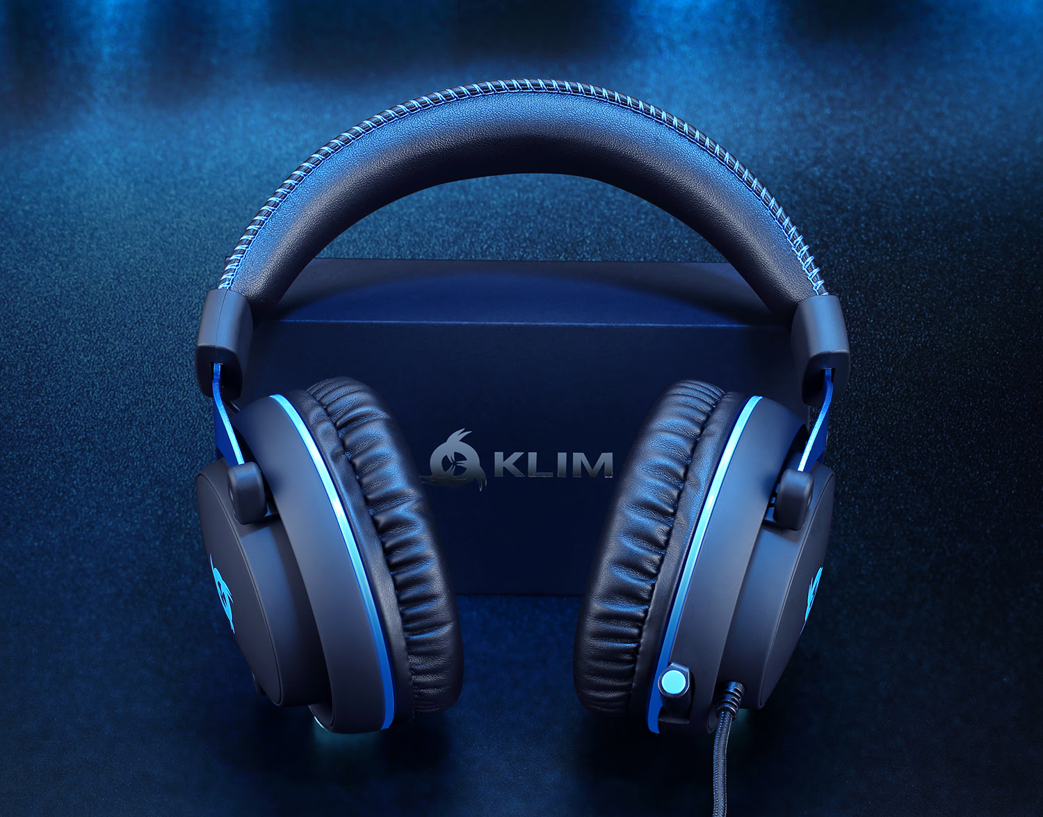 KLIM Rush, la nueva apuesta de auriculares gaming de KLIM