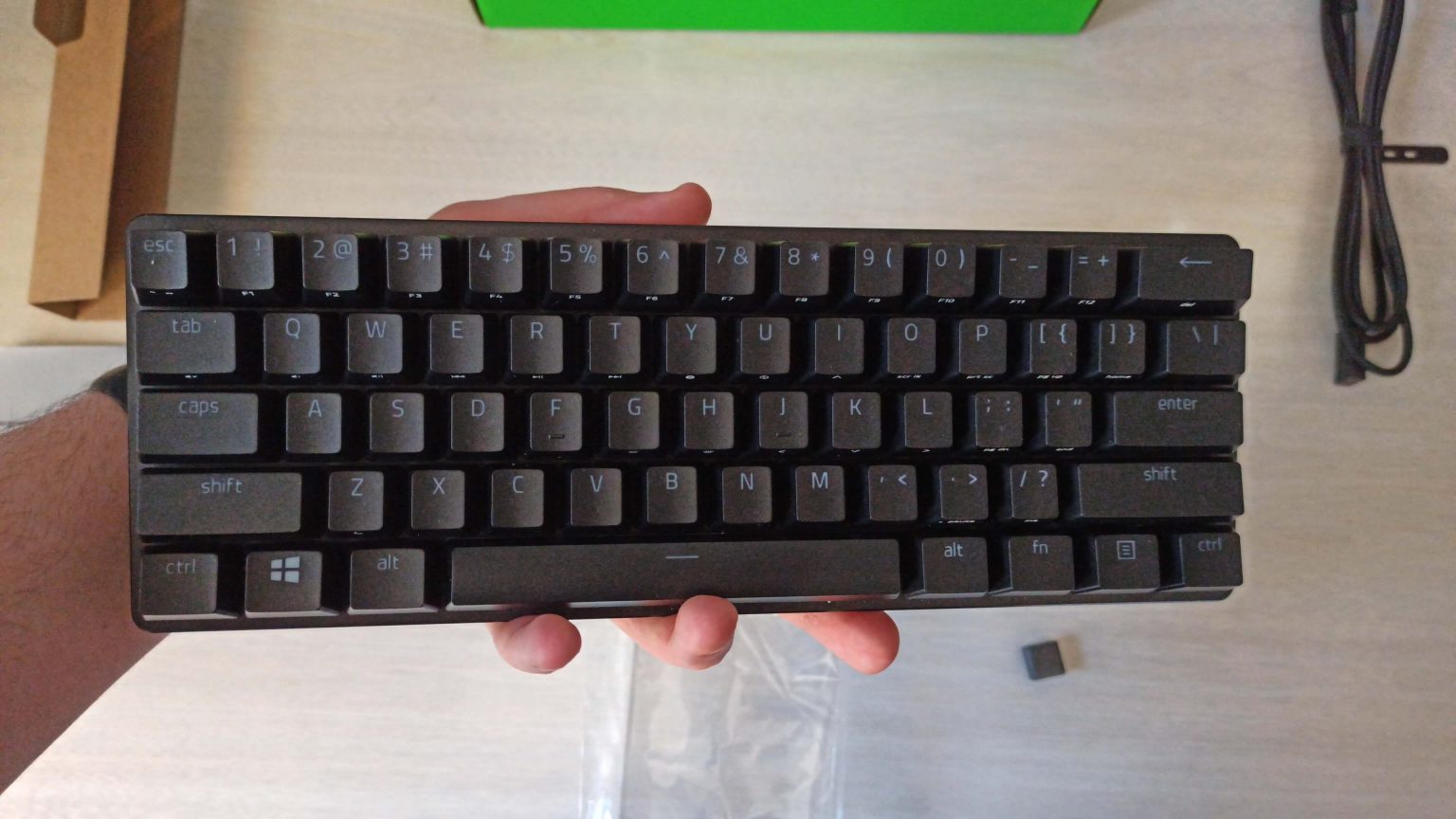 Razer Huntsman Mini – Review en Español