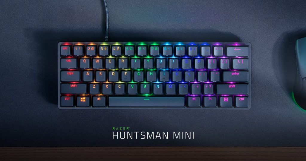 Razer Huntsman Mini – Review en Español