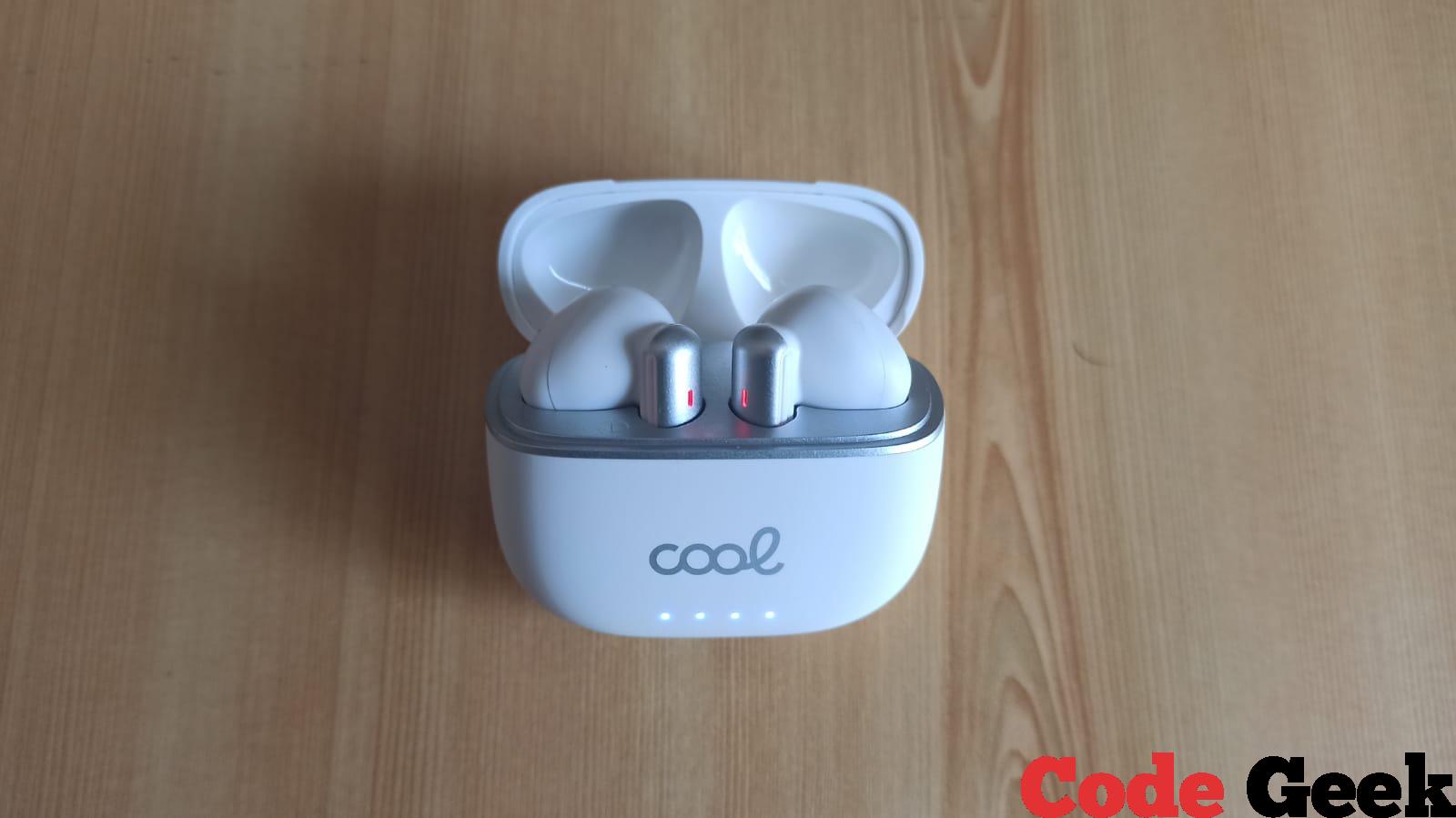 Auriculares Stereo Bluetooth Dual Pod Earbuds COOL Gen — Review en Español