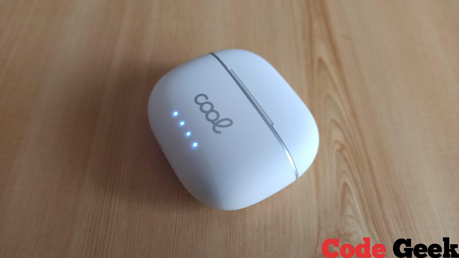 Auriculares Stereo Bluetooth Dual Pod Earbuds COOL Gen — Review en Español