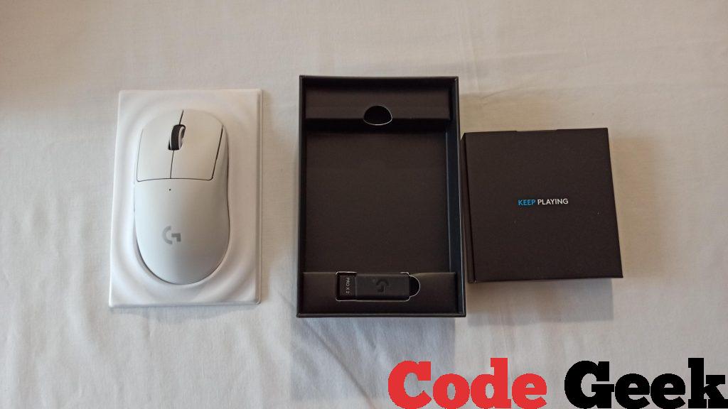 Review del Ratón Inalámbrico Gaming Logitech G Pro X Superlight 2 ...